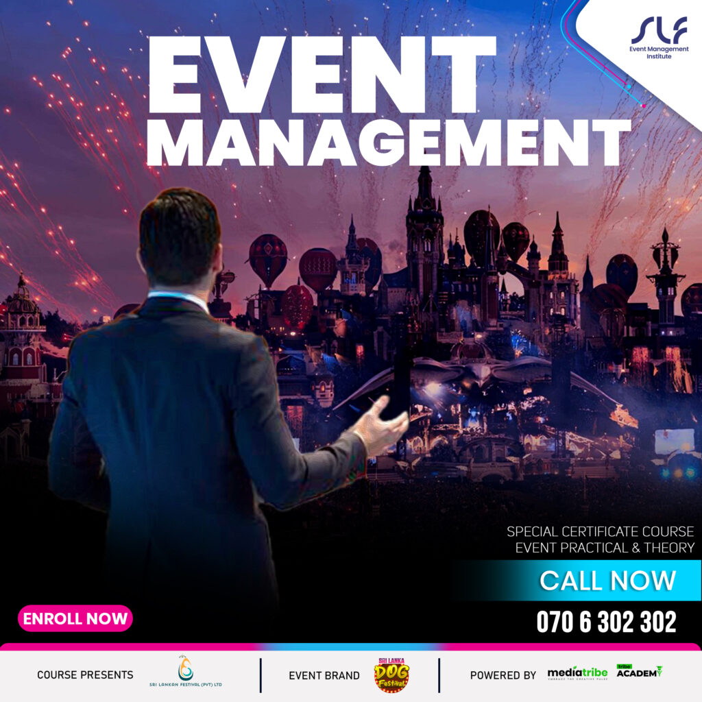 SLF Event Management Institute – SL Festival